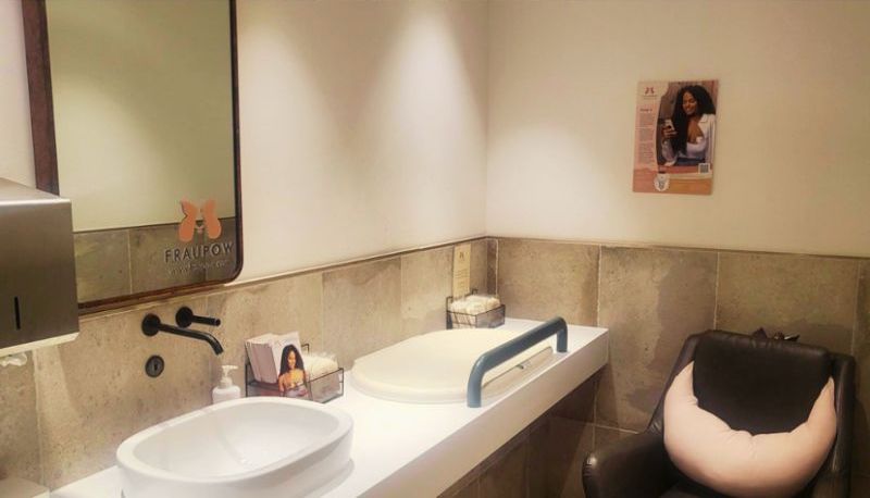 Fraupow Feeding Rooms